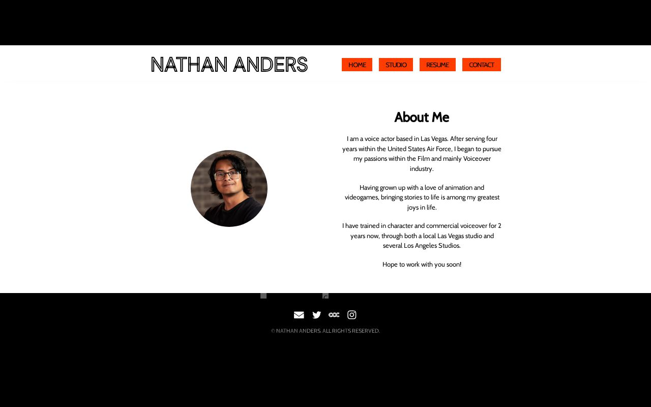 Nathan Anders VO